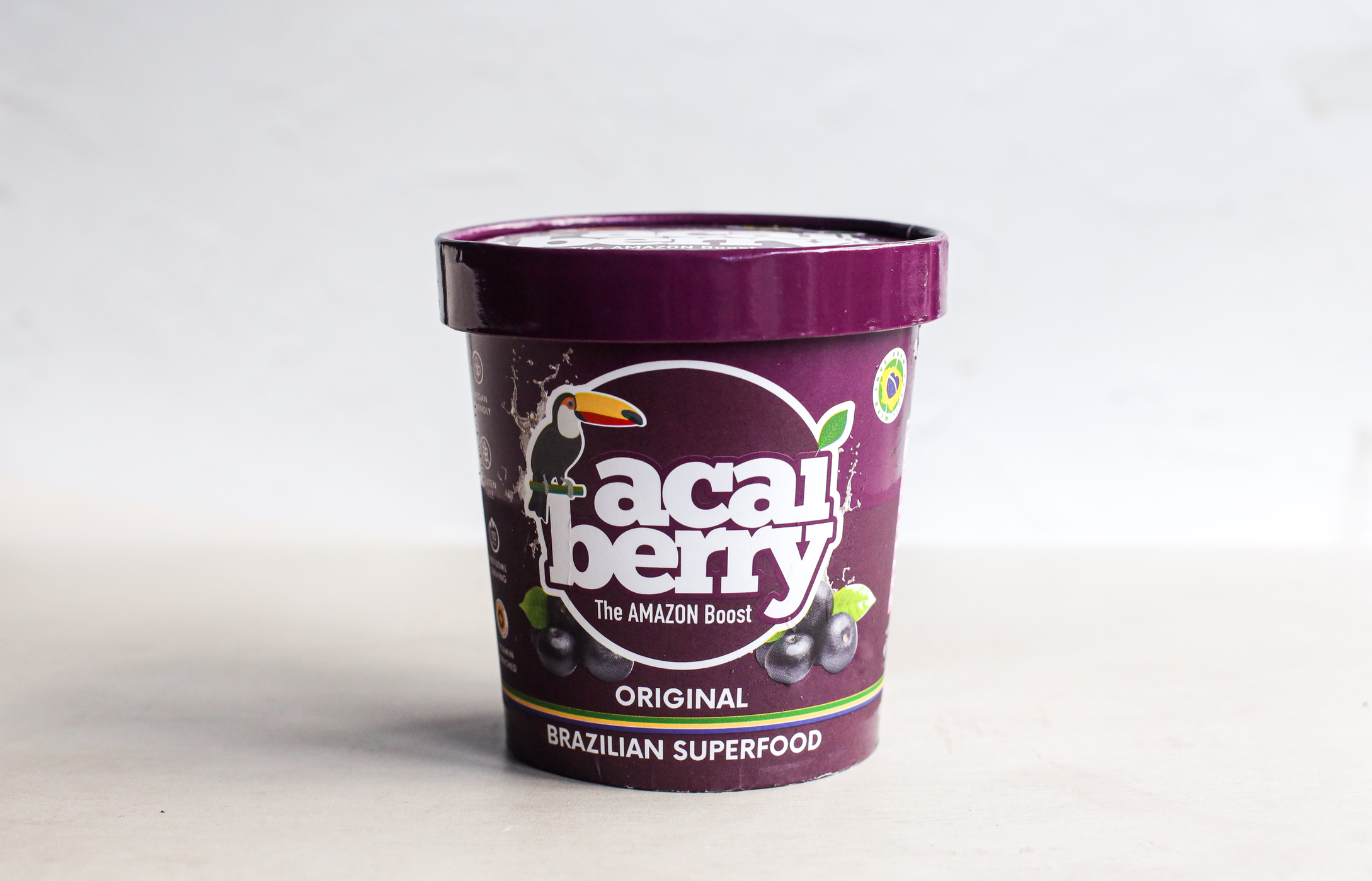 Acai Berry tub (500ml) — Mighty Plants