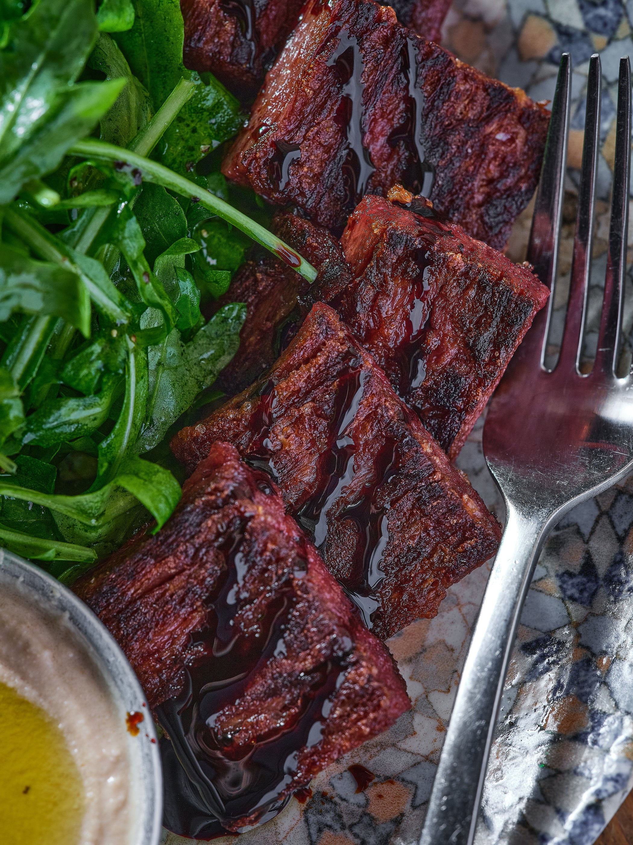 Redefine Plant Based Beef Flank Cut (300g) — Mighty Plants