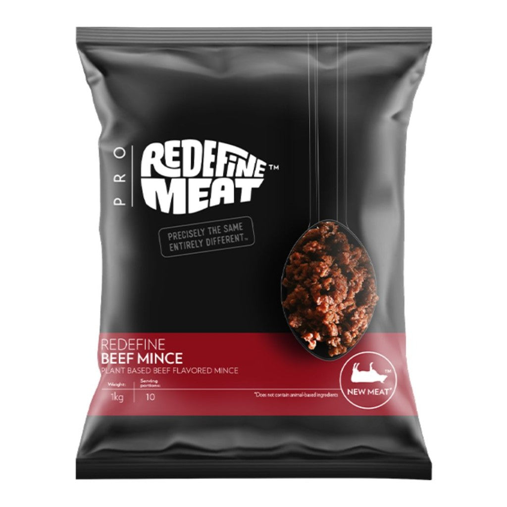 Redefine Plant-Based Mince Beef (1kg) — Mighty Plants