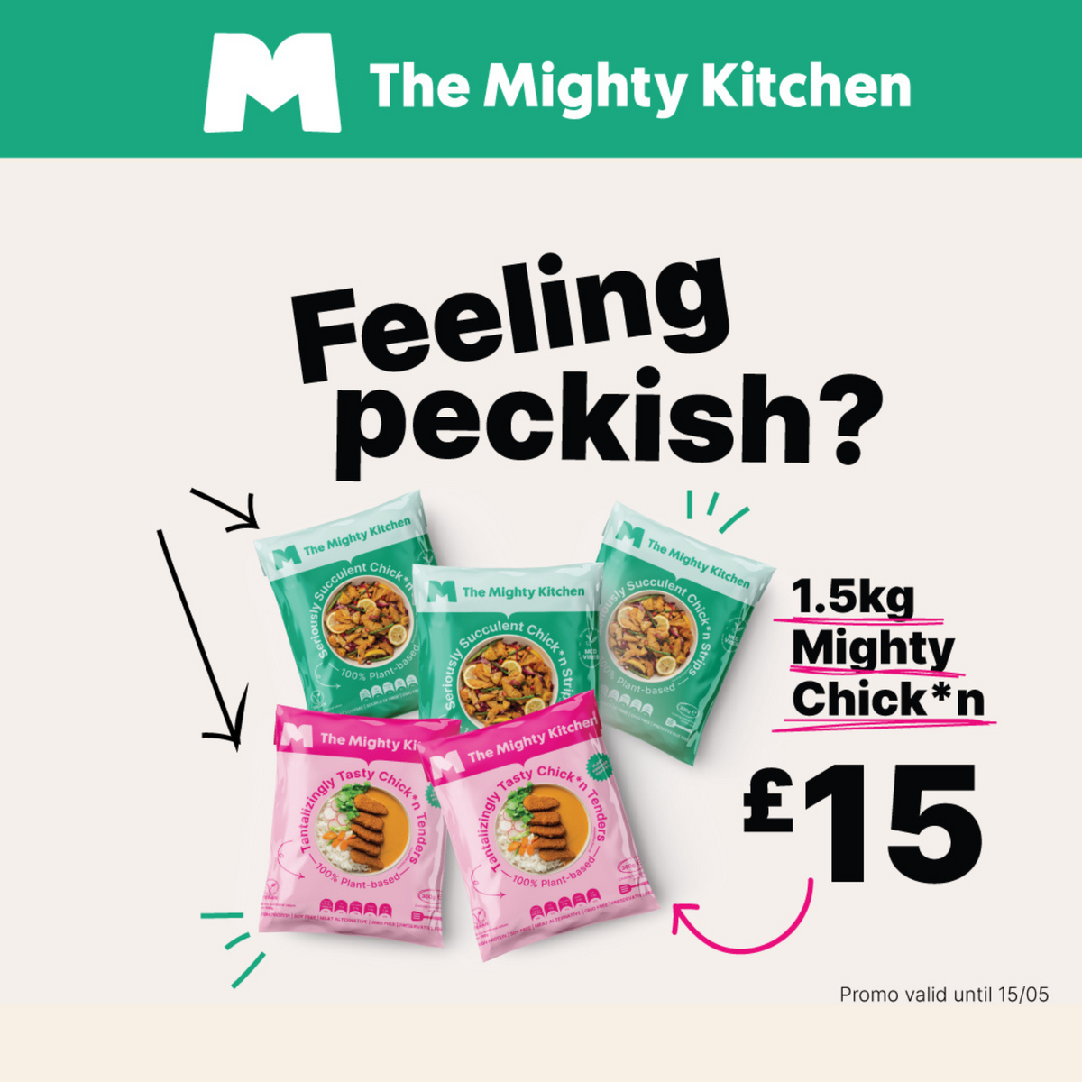 The Mighty Kitchen Bundle Box — Mighty Plants