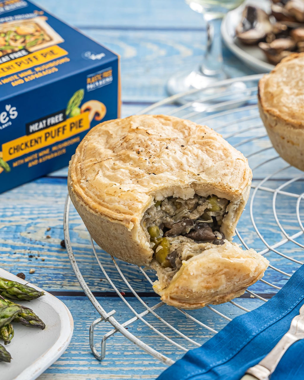 Pies — Mighty Plants