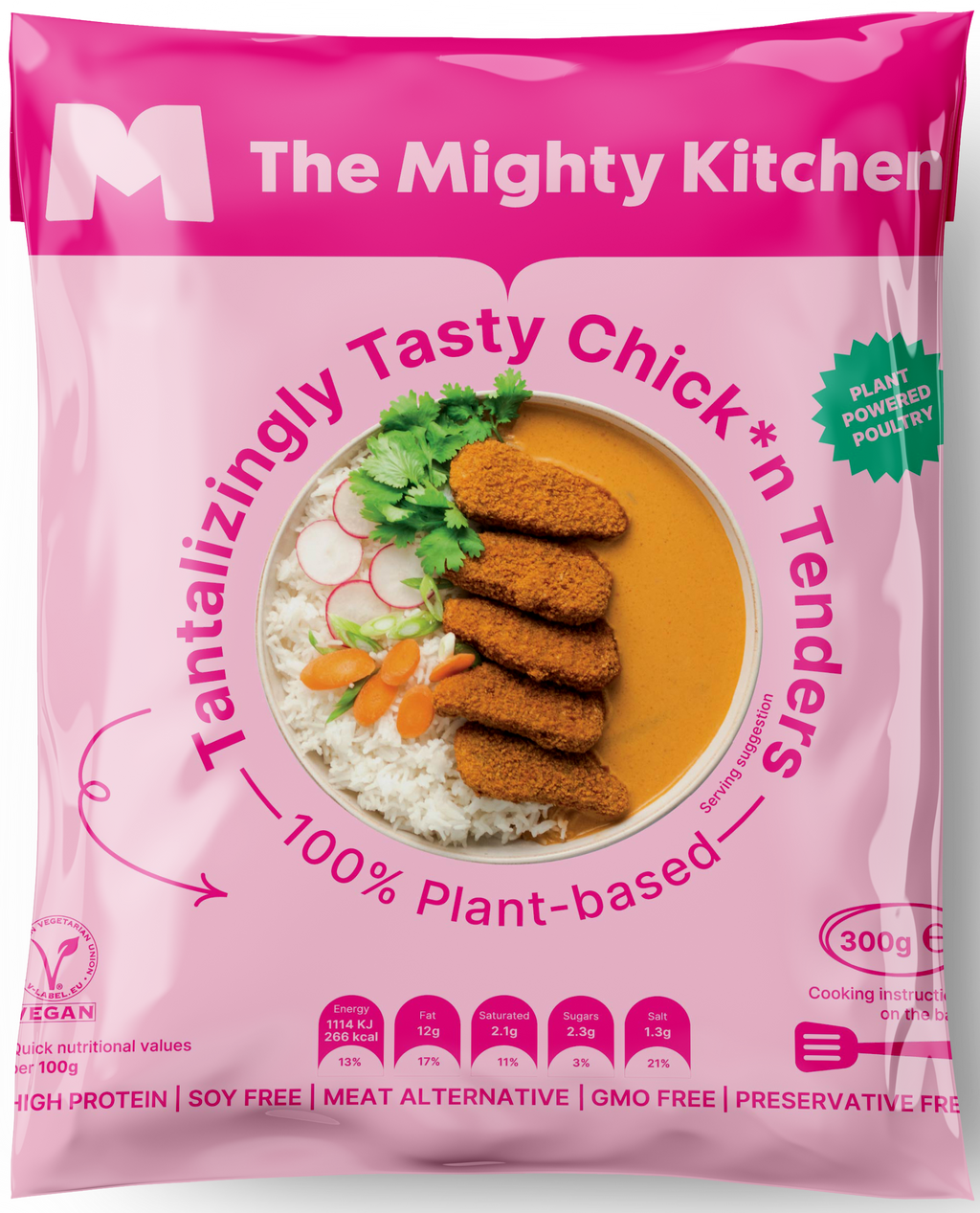 Frozen Meat Alternatives — Page 2 — Mighty Plants